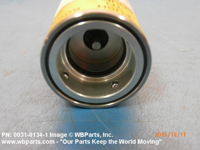 0031-0134-1 - GRD SPPT - CPLG ASSY HYDRAULIC 1/2 | WBParts