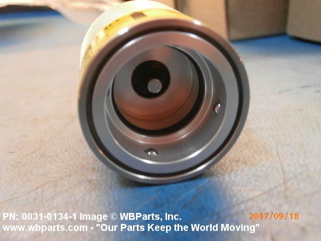 0031-0134-1 - GRD SPPT - CPLG ASSY HYDRAULIC 1/2 | WBParts