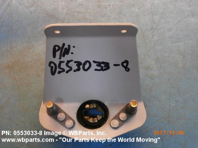 0553033-8 - COWL MOUNT BRACKET | WBParts