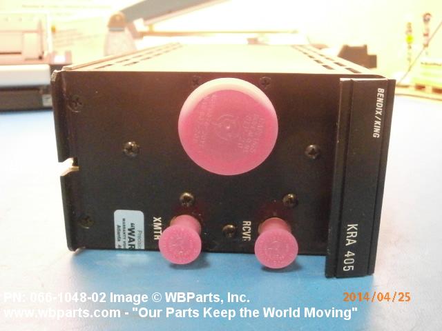 066-1048-02 - RADAR ALTIMETER | WBParts
