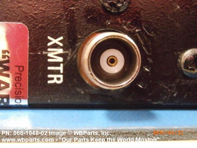 066-1048-02 - RADAR ALTIMETER | WBParts