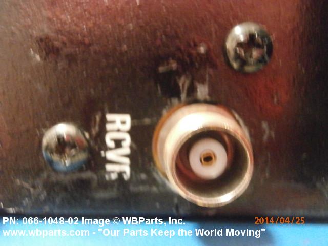 066-1048-02 - RADAR ALTIMETER | WBParts