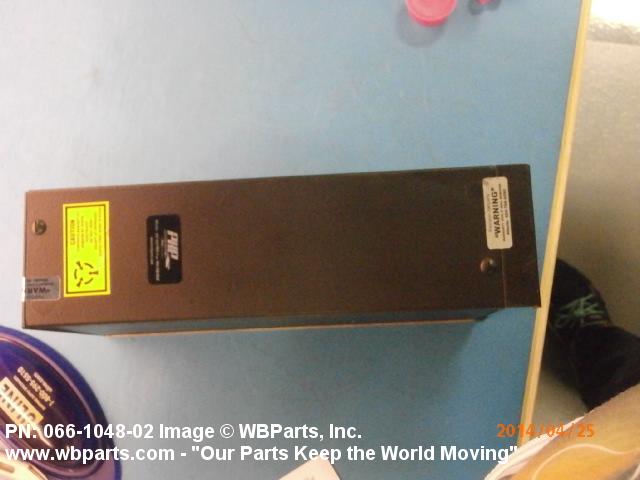 066-1048-02 - RADAR ALTIMETER | WBParts