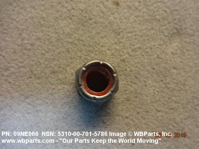 5310-00-701-5786 - HEXAGON SELF-LOCKING NUT, MS178286C, MS17828-6C ...