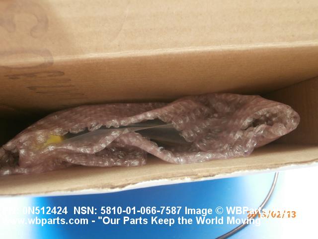 5810-01-066-7587 - FILL CABLE | WBParts