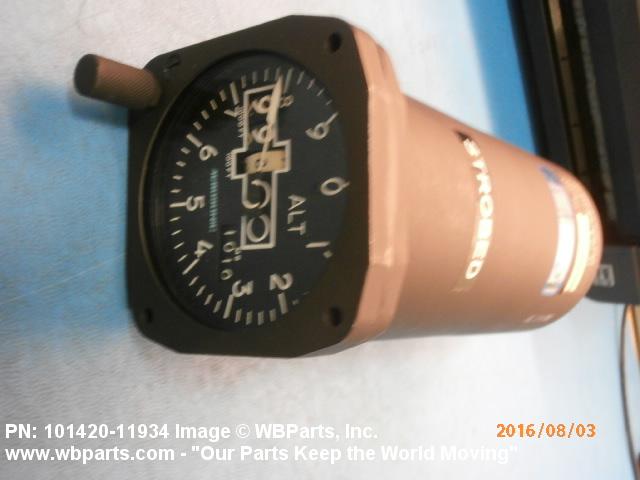 101420-11934 - CDP ENCODING ALTIMETER | WBParts