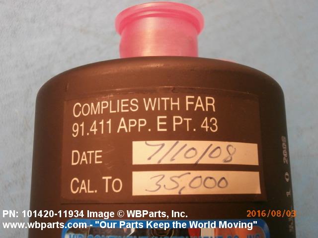 101420-11934 - CDP ENCODING ALTIMETER | WBParts