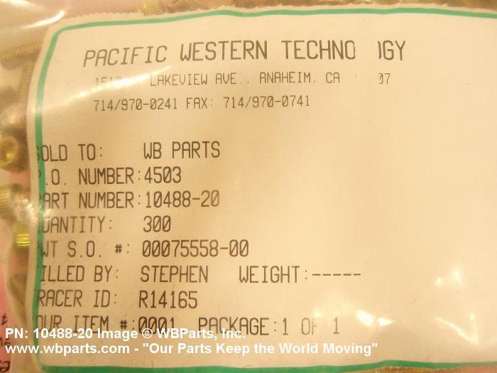 5305-00-983-6651 - SOCKET HEAD CAP SCREW, MS1699827, MS16998-27 ...