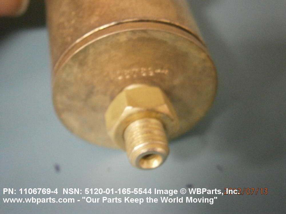 5120-01-165-5544 - MECHANICAL PULLER, 11067691, 1106769-1, 11067694 ...