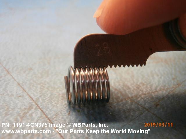 1191-4CN-0375 - HCOIL | WBParts