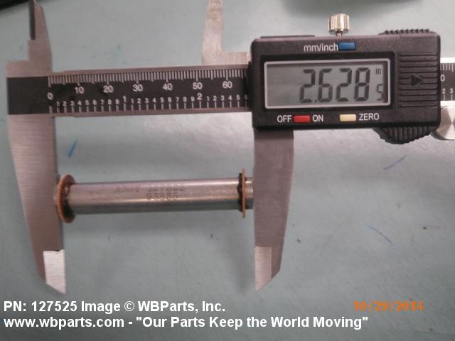 5120-00-243-2776 - FUSE PULLER, WP796, W-P-796, W-P-796 TY1SZ3 | WBParts