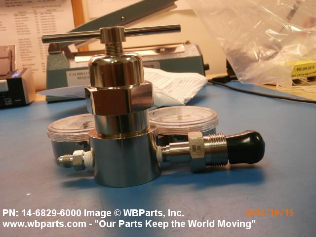 14-6829-6000 - REGULATOR | WBParts