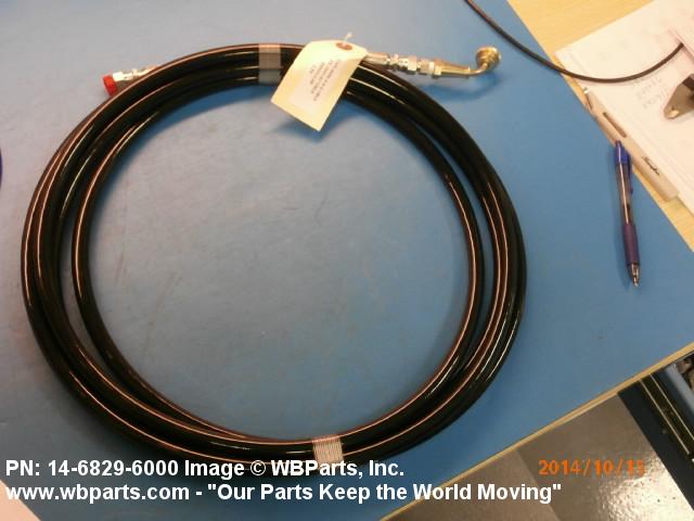 14-6829-6000 - REGULATOR | WBParts