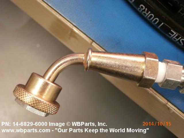 14-6829-6000 - REGULATOR | WBParts
