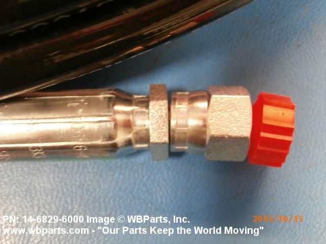 14-6829-6000 - REGULATOR | WBParts