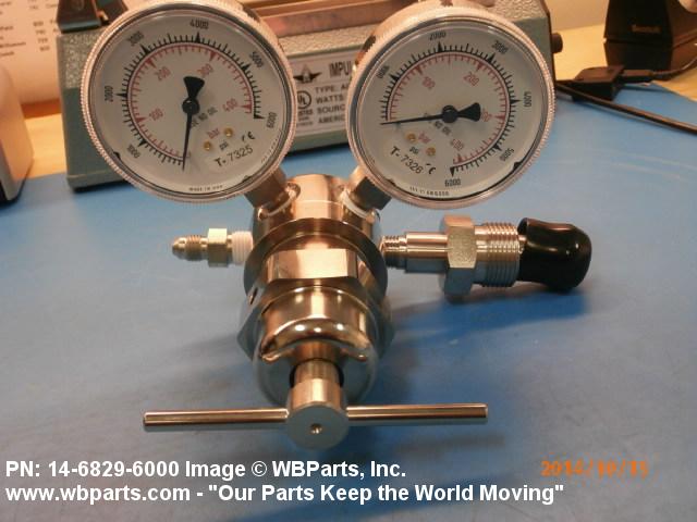 14-6829-6000 - REGULATOR | WBParts