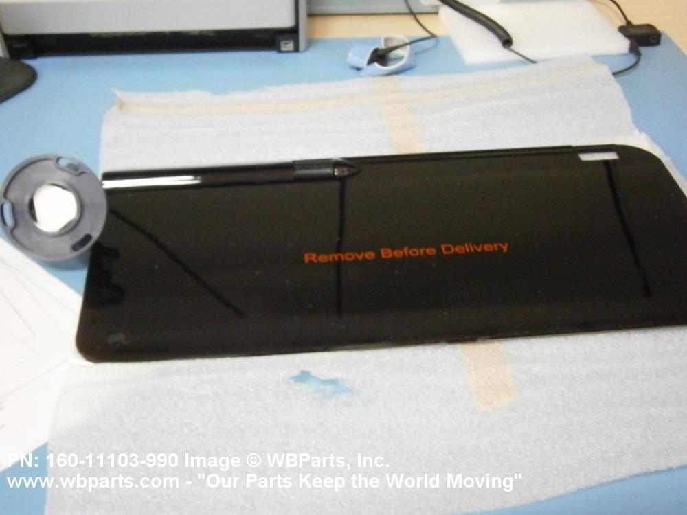 160-11103-990 - SUNVISOR | WBParts
