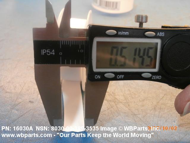 8030-00-889-3535 - ANTISEIZING TAPE | WBParts