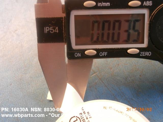 8030-00-889-3535 - ANTISEIZING TAPE | WBParts