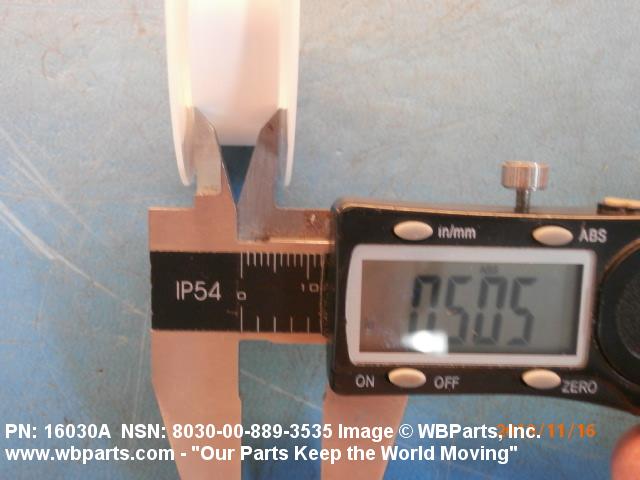 8030-00-889-3535 - ANTISEIZING TAPE | WBParts