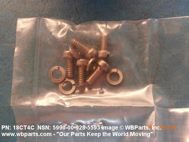 5990-00-928-5593 - CONTROL TRANSFORMER SYNCHRO, M20708/29-01C ...