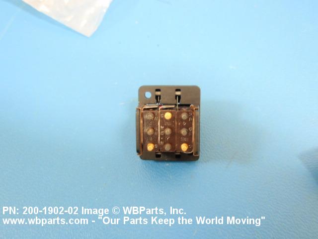 200-1902-02 - Switch | WBParts