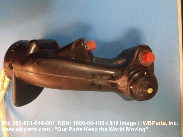1680-00-106-4546 - CONTROLLER GRIP ASSEMBLY | WBParts