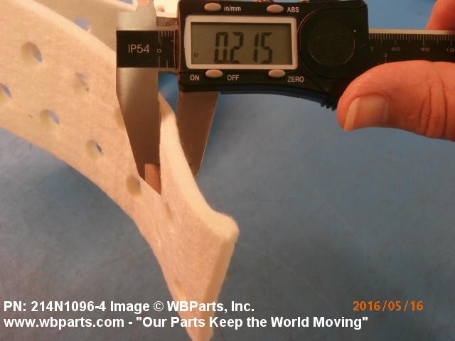 1520M91G01 - BAFFLE | WBParts