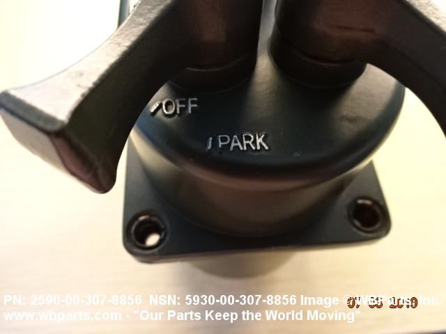 5930-00-307-8856 - SWITCH ASSEMBLY, MS511131, MS51113-1, JH436179 | WBParts