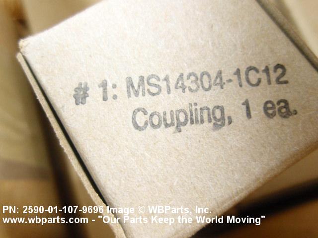 2590-01-107-9696 - WARNING LIGHT KIT | WBParts