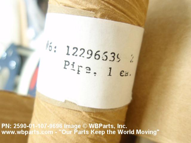 2590-01-107-9696 - WARNING LIGHT KIT | WBParts