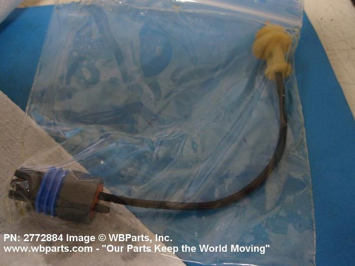 2772884 - MASTER CYLINDER BRAKE BOOSTER ASSEMBLY | WBParts