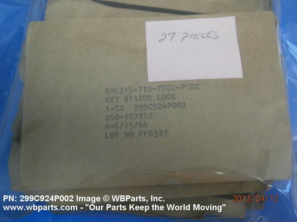 1521910-3 - KEY | WBParts