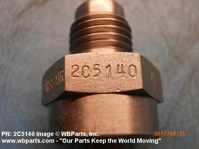 MS24593-4 - CHECK VALVE | WBParts