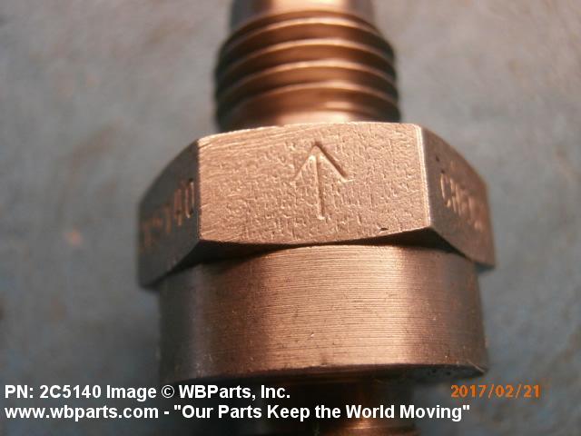 MS24593-4 - CHECK VALVE | WBParts