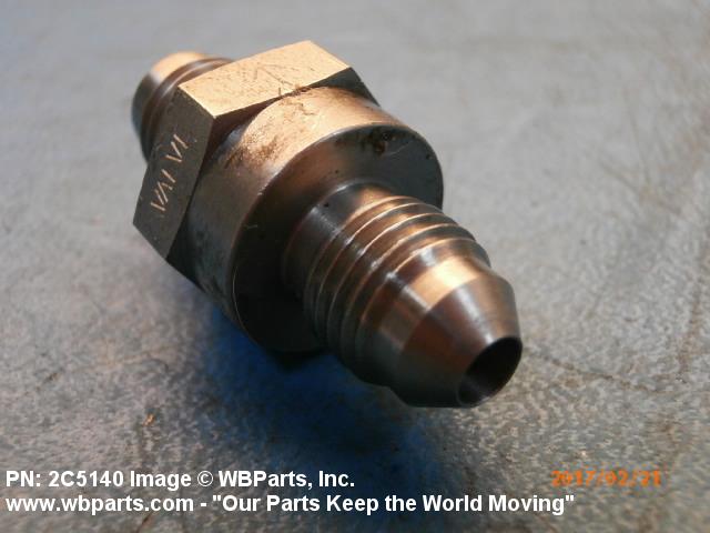 MS24593-4 - CHECK VALVE | WBParts