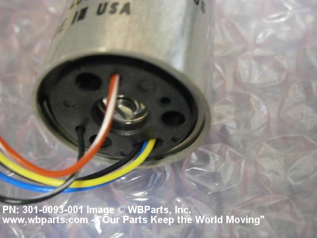 301-0093-001 - SYNCHRO RECEIVER | WBParts