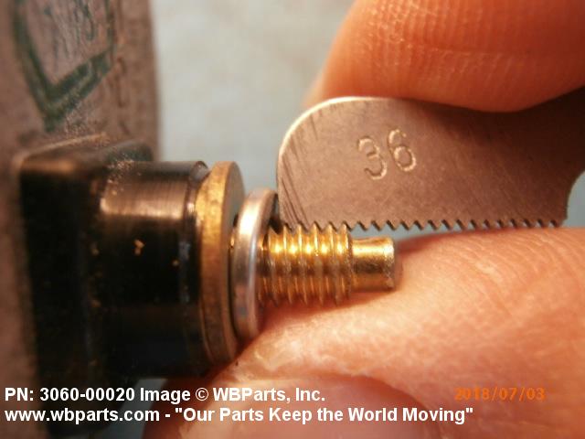 1514340 - SENDER | WBParts