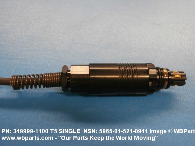 5965-01-521-0941 - HEADSET-MICROPHONE | WBParts