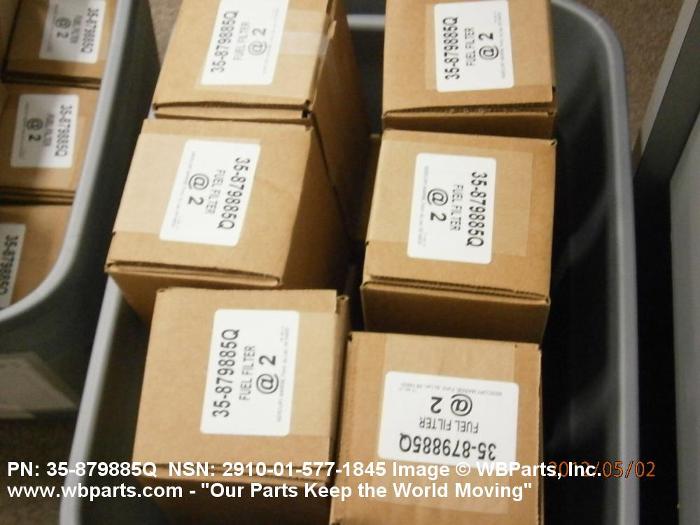 2910-01-577-1845 - FLUID FILTER | WBParts