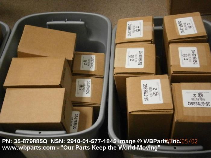 2910-01-577-1845 - FLUID FILTER | WBParts