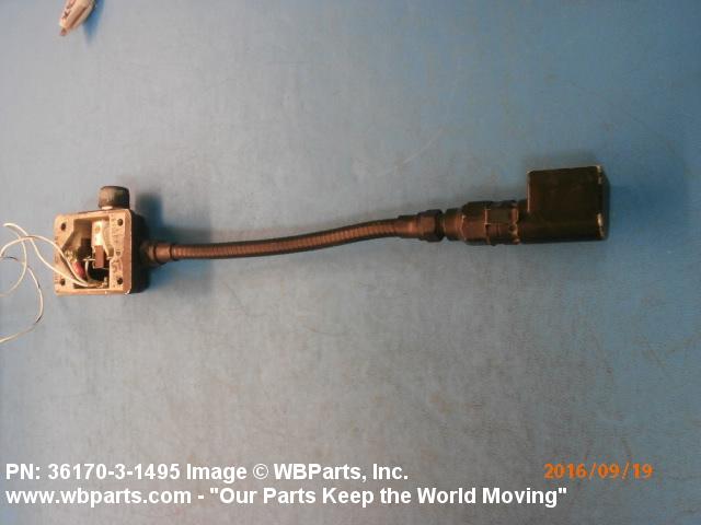 36170-3-1495 - COCKPIT LIGHT | WBParts