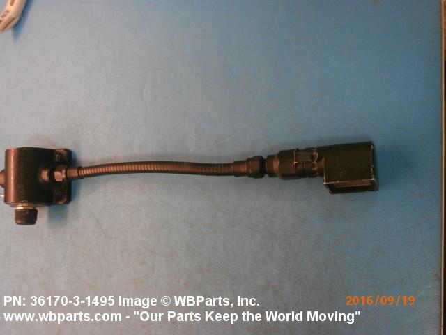 36170-3-1495 - COCKPIT LIGHT | WBParts