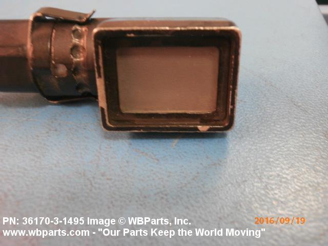 36170-3-1495 - COCKPIT LIGHT | WBParts
