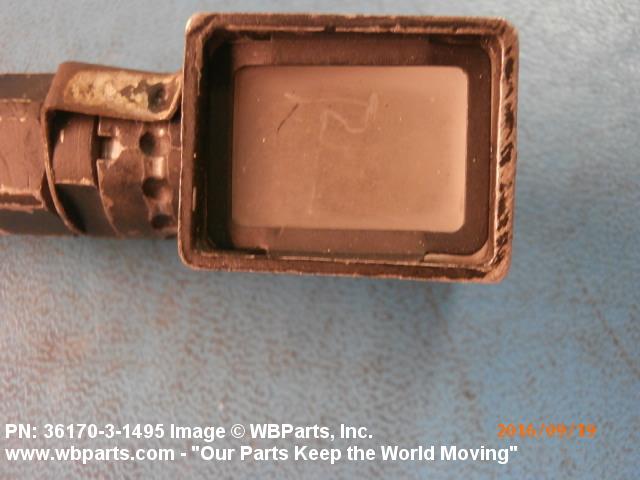 36170-3-1495 - COCKPIT LIGHT | WBParts