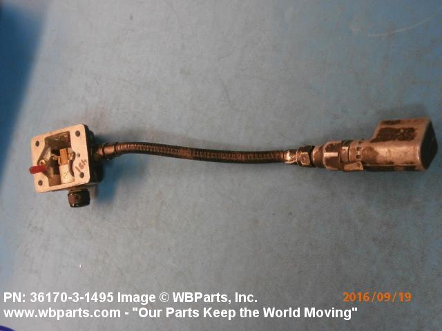 36170-3-1495 - COCKPIT LIGHT | WBParts