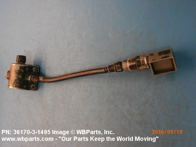 36170-3-1495 - COCKPIT LIGHT | WBParts