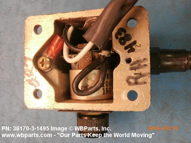 36170-3-1495 - COCKPIT LIGHT | WBParts