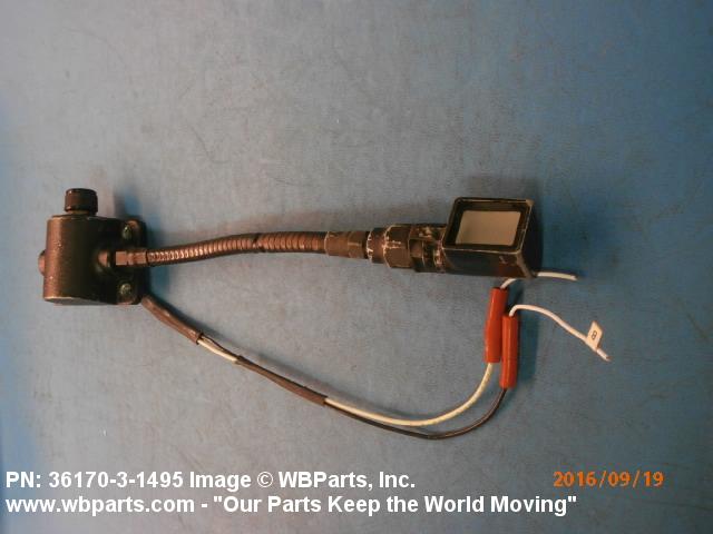 36170-3-1495 - COCKPIT LIGHT | WBParts