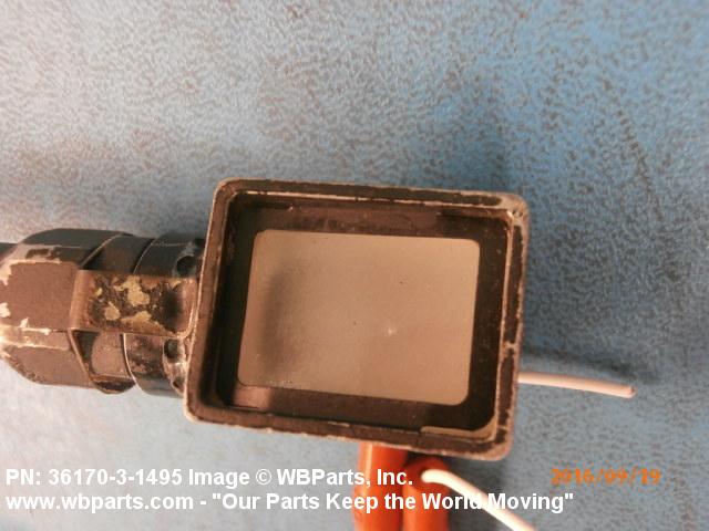 36170-3-1495 - COCKPIT LIGHT | WBParts